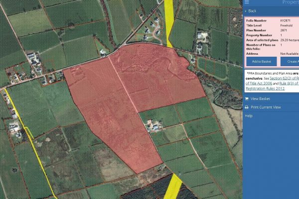C.72 Acres To Lease – Knocknagun, Abbeydorney, Co. Kerry | McQuinn ...