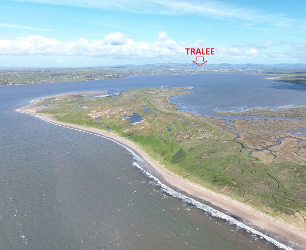 Derrymore Island Nature Reserve - 263 Acres (106ha) | McQuinn Consulting